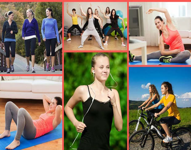 The Benefit of Regular Exercises - Outdoor Active Gears